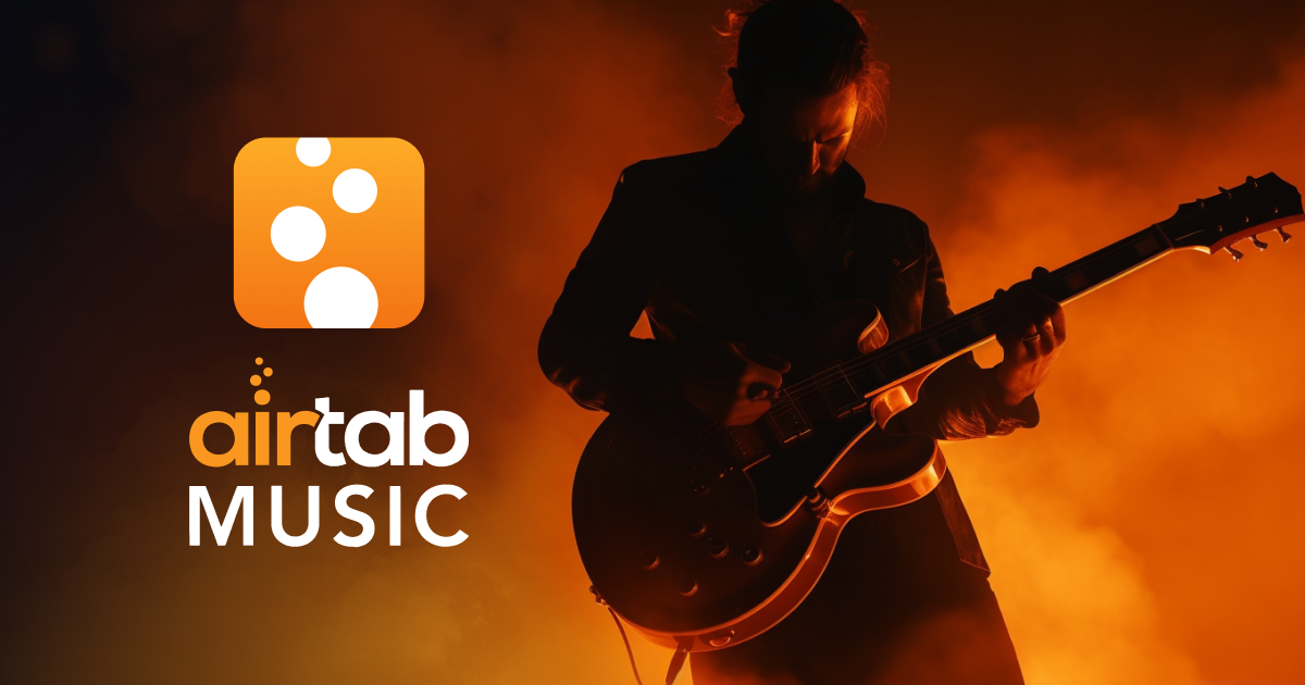 Airtab Music